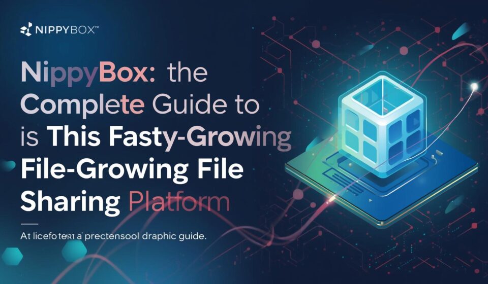 NippyBox – A Guide to the Fast-Growing File Sharing Platform